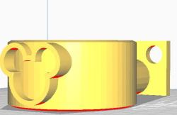 disney dragon popcorn bucket 3D Models | Page 1 | STLFinder