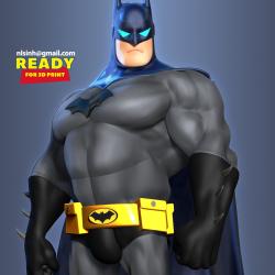 fat batman symbol 3D Models | Page 1 | STLFinder
