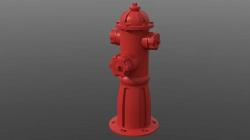 fire hydrant inventor 3D Models | Page 1 | STLFinder