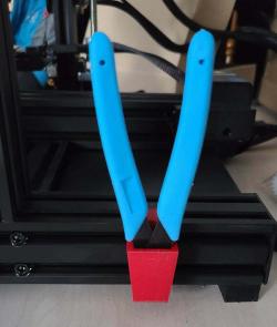 flush cut pliers for 3d printing | Page 1 | STLFinder
