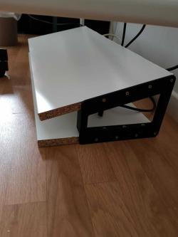 side stand with foot rest weld image 3D Models | Page 1 | STLFinder