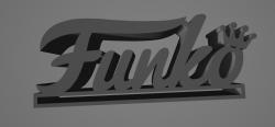 funko logo 3d print | Page 1 | STLFinder