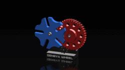 onshape geneva wheel download free 3D Models | Page 1 | STLFinder