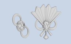 genshin impact raiden shogun 3D Models | Page 1 | STLFinder