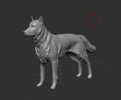german shepherd sable 3D Models | Page 1 | STLFinder