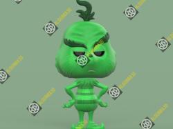mini grinch figure 3D Models | Page 1 | STLFinder