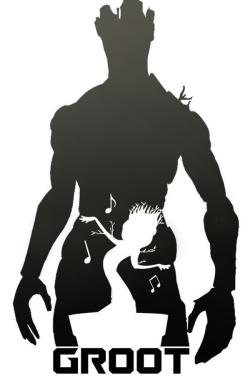 groot pumpkin stencil 3D Models | Page 1 | STLFinder