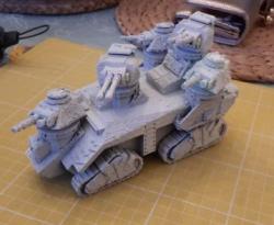 grot mega tank 3D Models | Page 1 | STLFinder