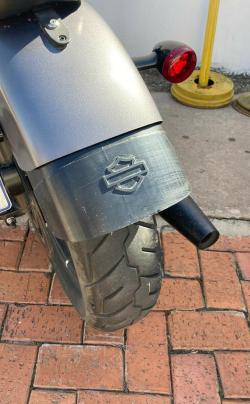 harley skull head fender ornament 3D Models | Page 1 | STLFinder