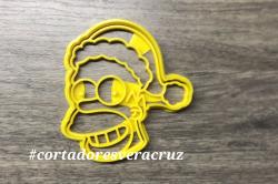 homer simpson santa 3D Models | Page 1 | STLFinder