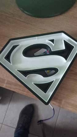 the superman sign 3D Models | Page 1 | STLFinder