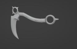 helldivers sickle cosplay 3D Models | Page 1 | STLFinder