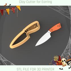 polymer clay knife handle 3D Models | Page 1 | STLFinder