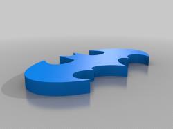 logo batman 3D Models | Page 1 | STLFinder