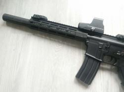 m4 keymod rail 3D Models | Page 1 | STLFinder