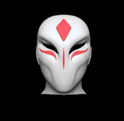 mist anbu mask 3D Models | Page 1 | STLFinder