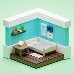 3d printing in bedroom | Page 1 | STLFinder