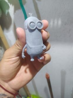 minion kevin stl 3D Models | Page 1 | STLFinder