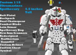 30k ultramarines 3D Models | Page 1 | STLFinder