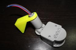 outdoor infrared motion sensor 3D Models | Page 1 | STLFinder
