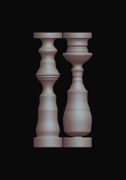 m3x4mm female pillar 3D Models | Page 1 | STLFinder