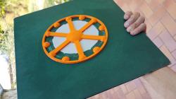 deluxe scrabble game with turntable 3D Models | Page 1 | STLFinder