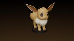 pokemon eve 3D Models | Page 1 | STLFinder