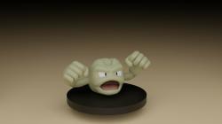 pokemon geodude 3D Models | Page 1 | STLFinder