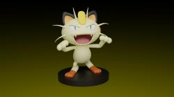 pokemon meowth 3D Models | Page 1 | STLFinder