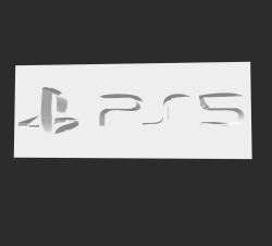 ps5 logo 3D Models | Page 1 | STLFinder