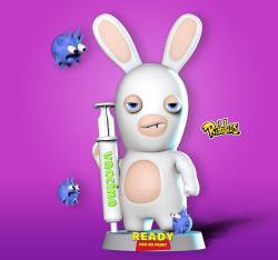 rabbids the model resource | Page 1 | STLFinder