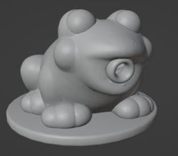 mini dispenser rana derramado 3D Models | Page 1 | STLFinder