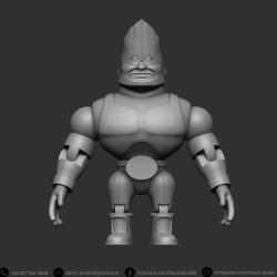 toy story rocky 3D Models | Page 1 | STLFinder