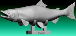 xfv salmon 3D Models | Page 1 | STLFinder