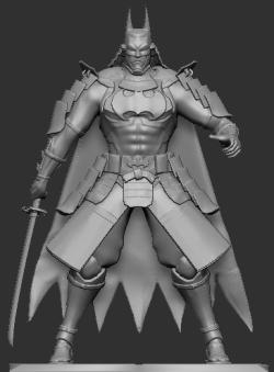 batman samurai 3D Models | Page 1 | STLFinder