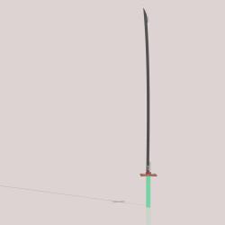 shinobu metal sword 3D Models | Page 1 | STLFinder