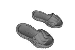 3d printed slippers | Page 1 | STLFinder