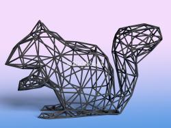 wire art templates free printable 3D Models | Page 1 | STLFinder