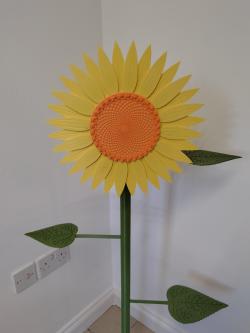 printable sunflowers 3D Models | Page 1 | STLFinder