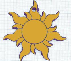 sun tangled 3D Models | Page 1 | STLFinder