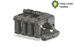 transformers articulated hands 3D Models | Page 1 | STLFinder