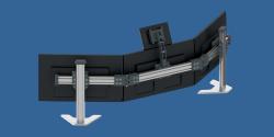 triple monitor stand diy 3D Models | Page 1 | STLFinder