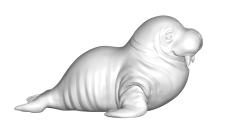 cults3d code walrus | Page 1 | STLFinder