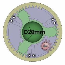iris mechanism 3d print | Page 1 | STLFinder