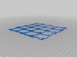 free printable 4x4 grid 3D Models | Page 1 | STLFinder