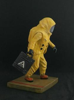 Backrooms Hazmat Suit 3d Models Page 1 Stlfinder