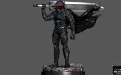 anime guts sword 3D Models | Page 1 | STLFinder