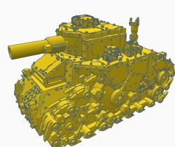 big tank vt5 ag 3D Models | Page 1 | STLFinder