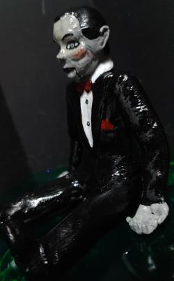 billy dead silence 3D Models | Page 1 | STLFinder