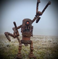 jexbot zombie bot 3D Models | Page 1 | STLFinder